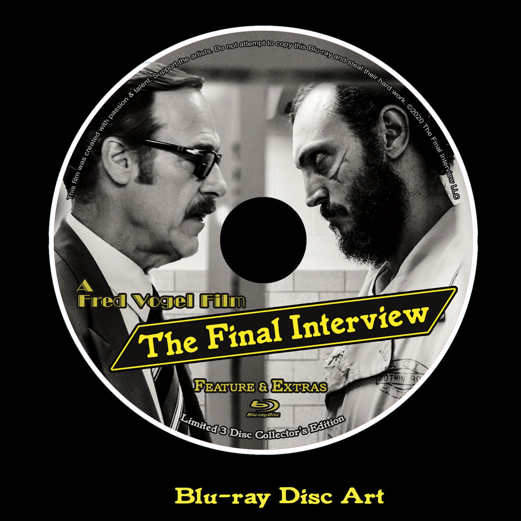"The Final Interview" Movie Complete Collection – The Final Interview Movie